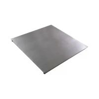 China Ruijia 1x1m 2000kg Industrial Floor Scale with Digital Weighing Indicator - Customizable Platform Sizes 1T-3T Capacity for sale