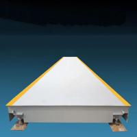 China RUIJIA Portable Weighbridge Truck Scale 10-150T Capacity with Q235 Steel Construction and Automatic Spray Coating for sale