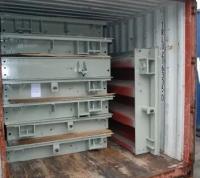 China Used Industrial Electronic Pit-Type Weighbridge System for Trucks - 10t-150t Capacity, 2.5-3.5m Width Options for sale