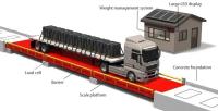 China Custom Heavy Duty 30t Keli Load Cell Truck Scale 3x18m Weighbridge with 10-150t Capacity Range for sale