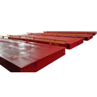China Custom Heavy Duty 30t Keli Load Cell Truck Scale 3x18m Weighbridge with 10-150t Capacity Range for sale