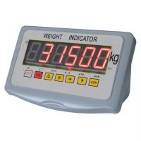 China Animal Scale Pig Weighing Scale Platform Indicator RJ315A1 AC 187-242V 6V/4AH Battery for sale