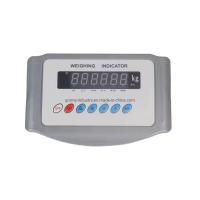 China Animal Scale Pig Weighing Scale Platform Indicator RJ315A1 AC 187-242V 6V/4AH Battery for sale