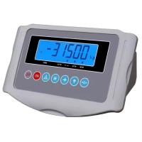 China Animal Scale Pig Weighing Scale Platform Indicator RJ315A1 AC 187-242V 6V/4AH Battery for sale