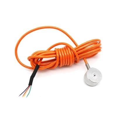 China Small Load Cell Sensor Button Type 5kg/300kg/500kg/1000kg/2 Ton To 5 Ton for sale