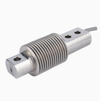 China 500kg Bellow Beam Weighing Load Cell C3 Stainless Steel Force Sensor for sale