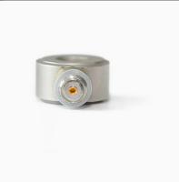 China Stainless Steel IP65 Rated 5kN Dynamic Response Piezoelectric Force Sensor for Industrial for sale