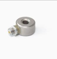 China Stainless Steel IP65 Rated 5kN Dynamic Response Piezoelectric Force Sensor for Industrial for sale