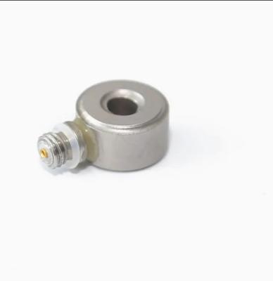China Stainless Steel IP65 Rated 5kN Dynamic Response Piezoelectric Force Sensor for Industrial for sale