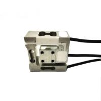 China RJ123 Multi-axis Force Sensor 3 Axis Load Cell 0-50N For Robot for sale