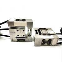 China RJ123 Multi-axis Force Sensor 3 Axis Load Cell 0-50N For Robot for sale