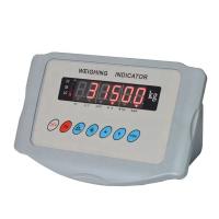 China RS232 4-20mA Counting Scale Digital Weight Indicator With Battery for sale