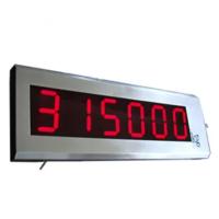China Truck Scale LED Display Featuring 30-200mm Digit Height and Segment Type for sale
