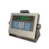 China RJ315A6 Indicators 6-digit 20.2Mm Green LED Display RS232/RS485 And Built-in Printer for sale