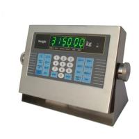 China RJ315A6 Indicators 6-digit 20.2Mm Green LED Display RS232/RS485 And Built-in Printer for sale