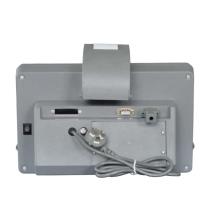 China RJ315A6 Indicators 6-digit 20.2Mm Green LED Display RS232/RS485 And Built-in Printer for sale