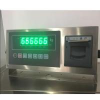 China RJ315A1GB-5 Weight Indicator Scale Stainless Steel Scale Weighing Indicator RJ315A1GB Weighing Scale Indicator for sale