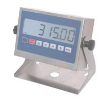 China A1-2L Counting Weighing Indicator Protocal Modbus Weighing Scale Indicator Ss Stainless Steel Weighing Indicator With Printer for sale