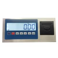 China A1-2L Counting Weighing Indicator Protocal Modbus Weighing Scale Indicator Ss Stainless Steel Weighing Indicator With Printer for sale