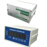 China Scale Weighing Controller Indicator Panel Mount Weighing Indicator Controller Panel Weight Indicator Controller for sale