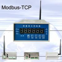 China Scale Weighing Controller Indicator Panel Mount Weighing Indicator Controller Panel Weight Indicator Controller for sale