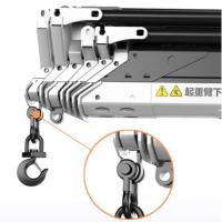 China RJ9B 1Ton Alloy Steel Shear Load Pin-type Load Cell For Crane Compression Tension Shaft Pin Weight Sensor Load Cell for sale