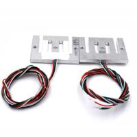 China Full Bridge Micro 75kg Load Cell RJ135B For High Precision Weighing In Thin Low Profile Baby Scale for sale