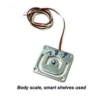 China Full Bridge Body Scale Micro Load Cell Series RJ134 10kg 30kg 50kg 75kg 100kg 150kg Small for sale