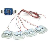 China High Accuracy Class 0.05% Full Scale Weight Sensor 10Kg 20Kg 150Kg 200Kg 300Kg for sale