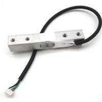 China RJ133 Miniature Force Sensor Load Cell 1kg-50kg Capacity with 0.05% Accuracy and HX711 Module for sale