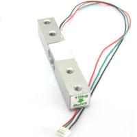 China RJ133 Miniature Force Sensor Load Cell 1kg-50kg Capacity with 0.05% Accuracy and HX711 Module for sale