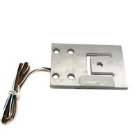 China RJ135 Full Bridge Weight Sensor Flat Micro Load Cell 75kg Capacity with 5-10VDC Excitation and IP65 Protection for sale