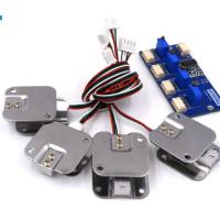 China RJ716C Micro Weight Sensor 5kg/10kg Capacity with 0.05% Accuracy for Vending Machines and Smart Shelves for sale
