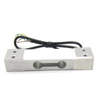 China RJ601 Single Point Load Cell 5kg to 120kg Capacity with 2.0mV/V Output for Electronic Platform Scales for sale