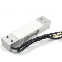 China RJ601 Single Point Load Cell 5kg to 120kg Capacity with 2.0mV/V Output for Electronic Platform Scales for sale