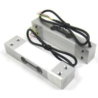 China RJ601 Single Point Load Cell 5kg to 120kg Capacity with 2.0mV/V Output for Electronic Platform Scales for sale