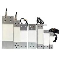China RJ601 Single Point Load Cell 5kg to 120kg Capacity with 2.0mV/V Output for Electronic Platform Scales for sale