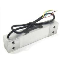 China RJ601 Single Point Load Cell 5kg to 120kg Capacity with 2.0mV/V Output for Electronic Platform Scales for sale