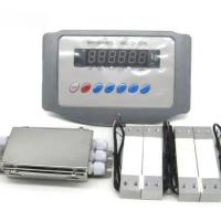 China RJ601 Single Point Load Cell 5kg to 120kg Capacity with 2.0mV/V Output for Electronic Platform Scales for sale