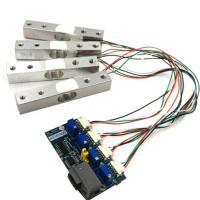 China SENSORCON Load Cell Amplifier HX711 10kg/20kg Capacity 0.05% Accuracy IP65 Rated for Smart Scale Vending Machines for sale