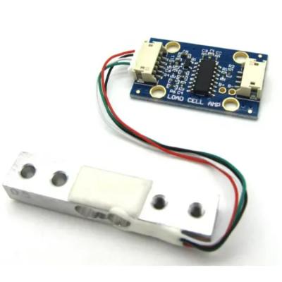 China Micro Electronic Strain Gauge Load Cell C3 500G-3KG Capacity with 0.05% F.S Error for Precision Weight Measurement for sale