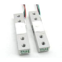 China Micro Electronic Strain Gauge Load Cell C3 500G-3KG Capacity with 0.05% F.S Error for Precision Weight Measurement for sale