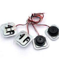 China RJ928NB Half Bridge Load Cell Kit 3kg 5kg Capacity with 0.75-1.2mV/V Output and 1000Ω Resistance for sale
