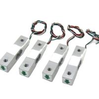 China 5kg Analog Load Cell Miniature Weighing Sensor with 1-50kg Capacity and 0.05% F.S Accuracy for Kitchen Scales for sale
