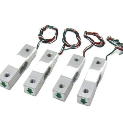 China 5kg Analog Load Cell Miniature Weighing Sensor with 1-50kg Capacity and 0.05% F.S Accuracy for Kitchen Scales for sale