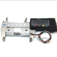 China 5kg Analog Load Cell Miniature Weighing Sensor with 1-50kg Capacity and 0.05% F.S Accuracy for Kitchen Scales for sale