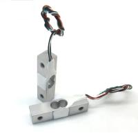 China 5kg Analog Load Cell Miniature Weighing Sensor with 1-50kg Capacity and 0.05% F.S Accuracy for Kitchen Scales for sale