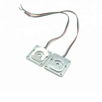 China Micro Load Cell 50Kg Alloy Steel Body Scale with IP66 Waterproof Rating for Digital Spoon Weighing Applications for sale