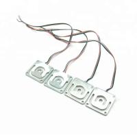 China Micro Load Cell 50Kg Alloy Steel Body Scale with IP66 Waterproof Rating for Digital Spoon Weighing Applications for sale