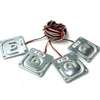 China Micro Load Cell 50Kg Alloy Steel Body Scale with IP66 Waterproof Rating for Digital Spoon Weighing Applications for sale